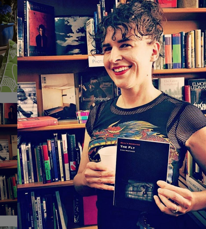 Interview by A Fiend on Film – Emma Westwood