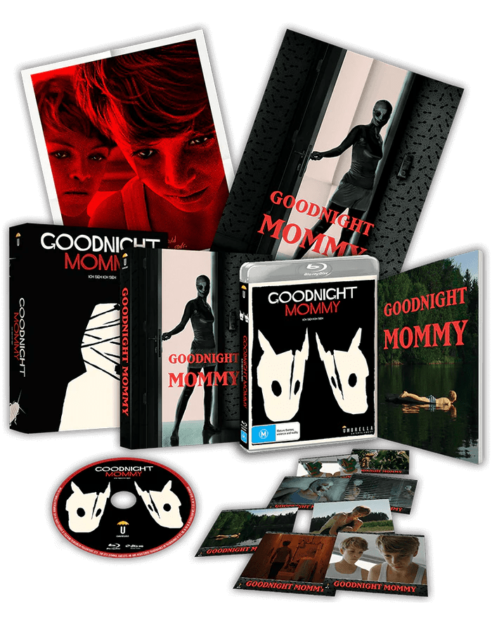 GOODNIGHT MOMMY (aka. Ich Seh, Ich Seh) Collector’s Edition – Emma Westwood