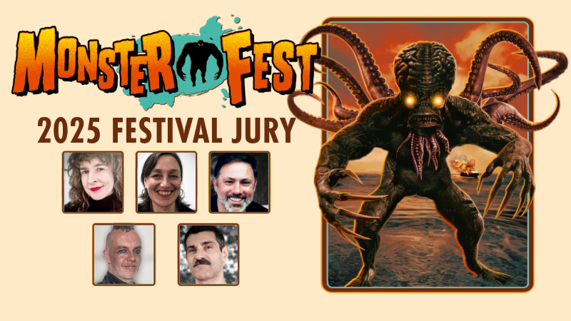 Monster Fest 2025 Jury – Emma Westwood